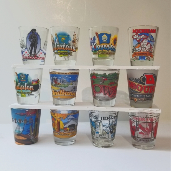 Artisan | Dining | Shot Glass Collection 3 2 | Poshmark